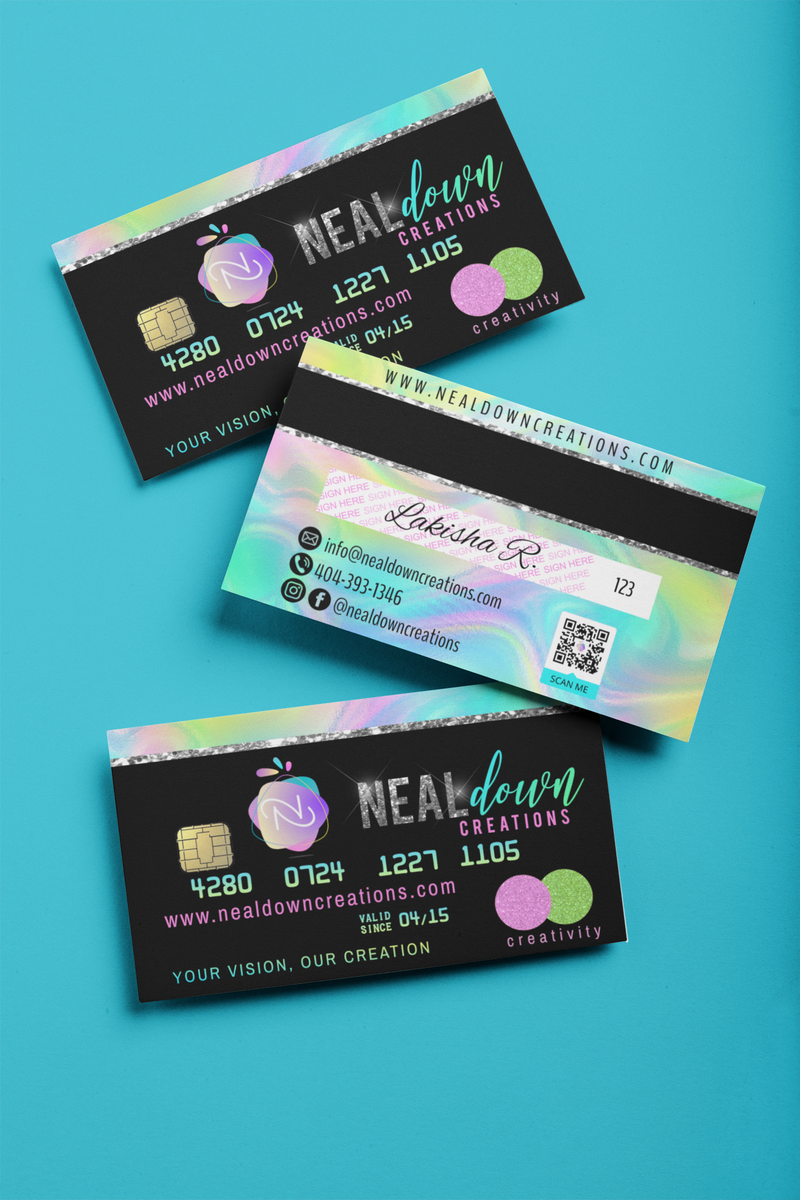 BUSINESS AND EVENTS – Neal Down Creations