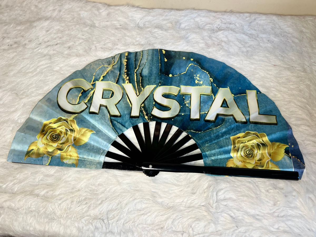 Clack Fans – Neal Down Creations